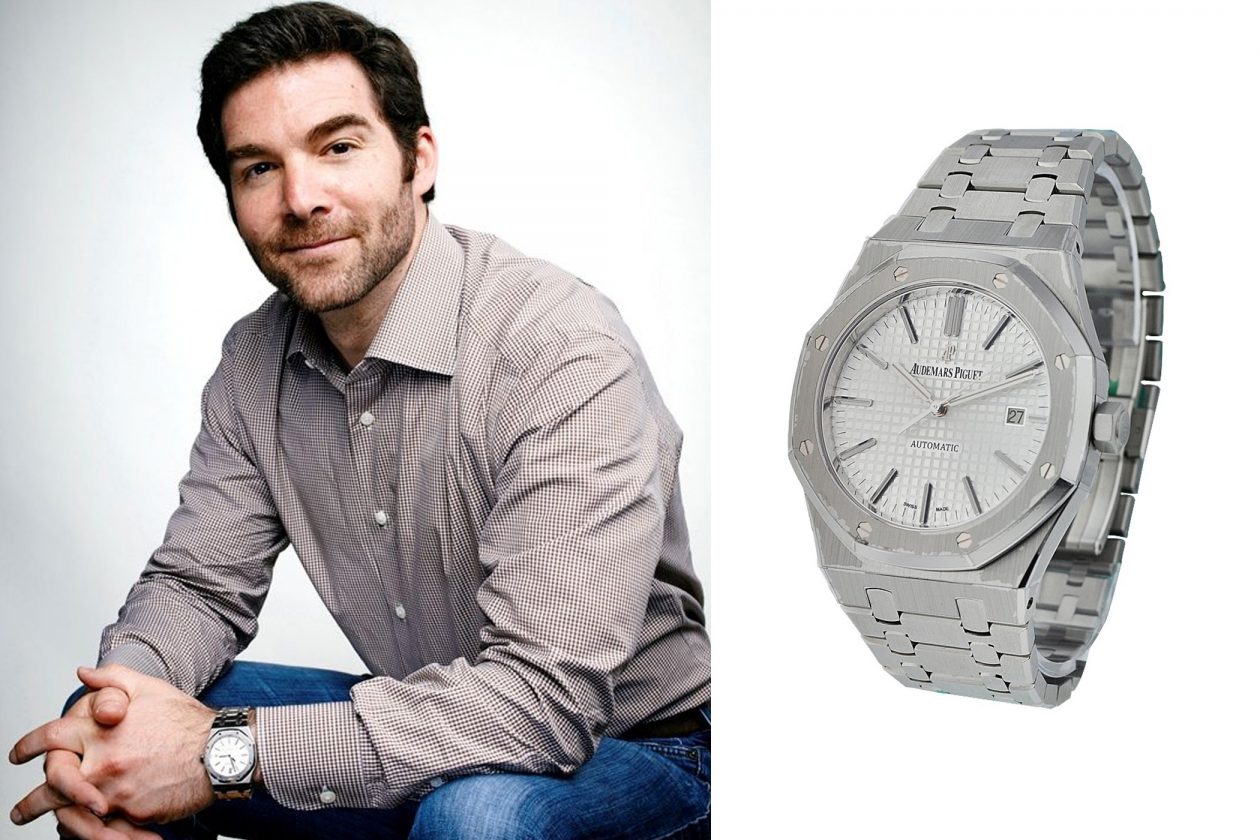 Timebloid: Top watches worn by Fortune500 CEOs - CH24.PL