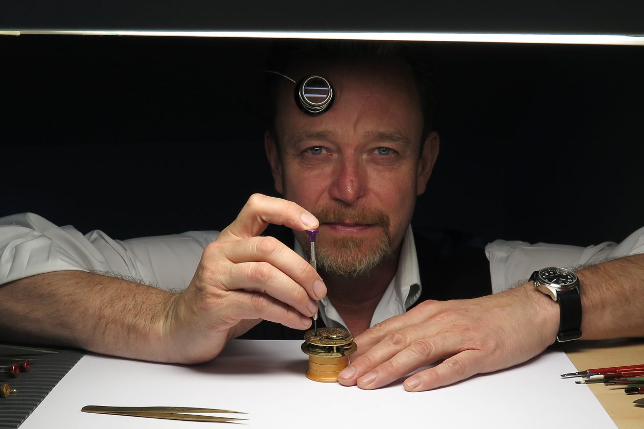 Opinions: "Future of watches" in times of the coronavirus crisis - CH24.PL