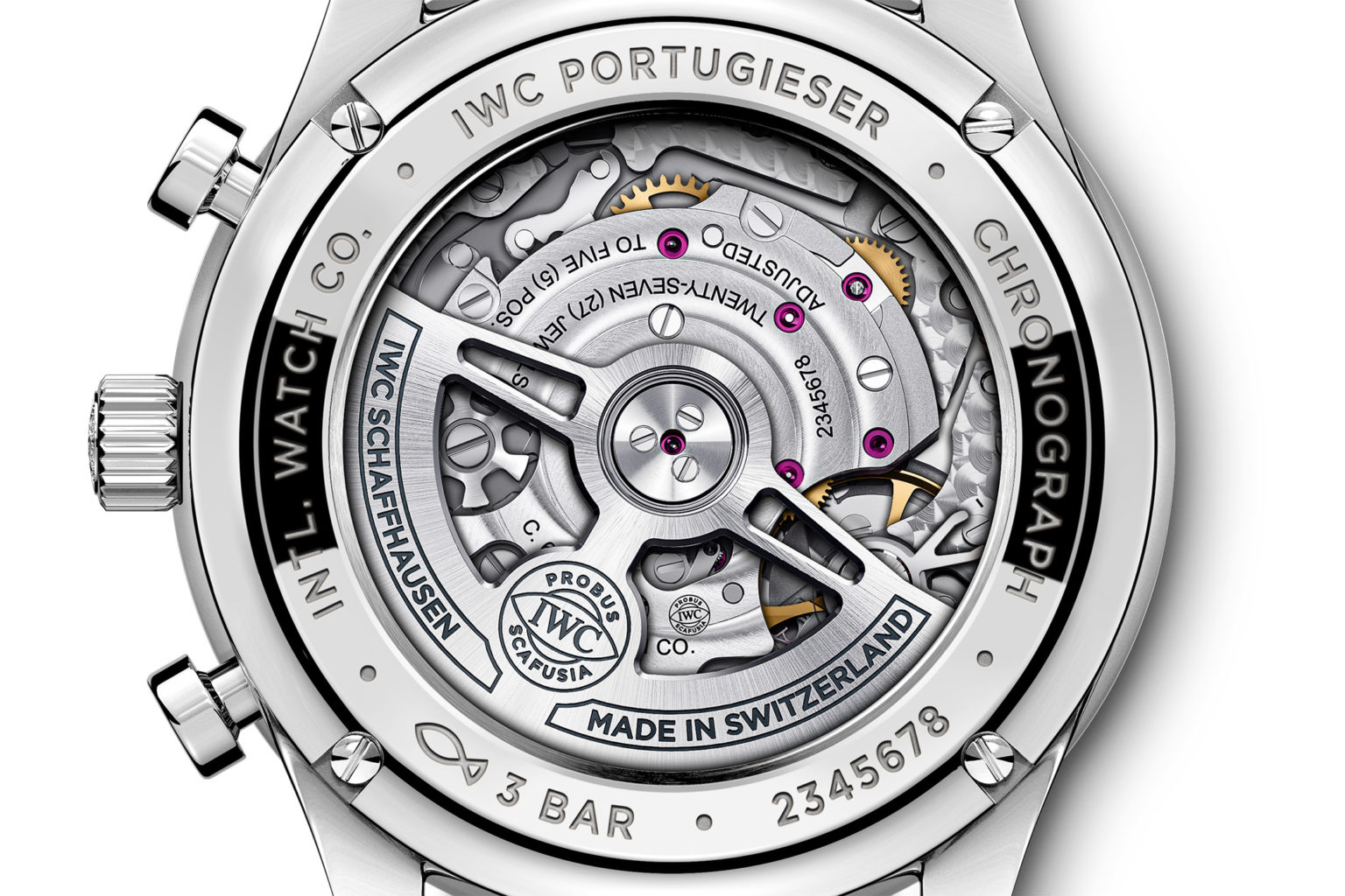 Review: IWC Portugieser Chronograph [live photos, availability, price ...